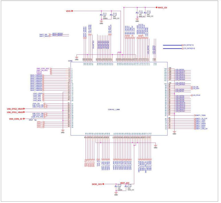 迅为i.MX6ULL开发板原理图分析介绍_i.mx6ull核心板arm linux嵌入式nxp imx6ull电路图-CSDN博客