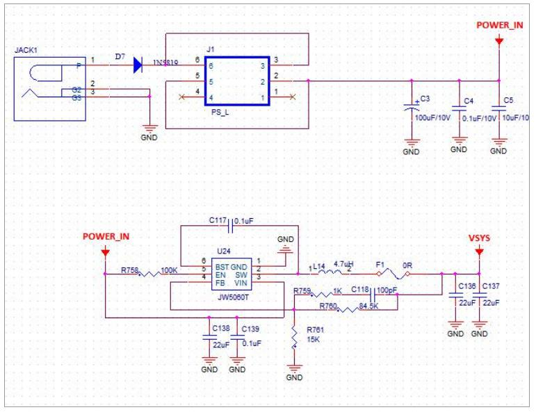 迅为i.MX6ULL开发板原理图分析介绍_i.mx6ull核心板arm linux嵌入式nxp imx6ull电路图-CSDN博客