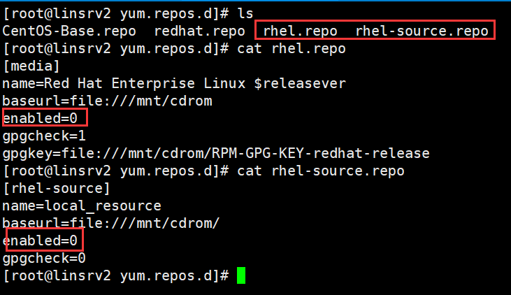 配置yum源出现errno 14 Could Not Openread Repomdxml 错误的解决办法 Csdn博客 