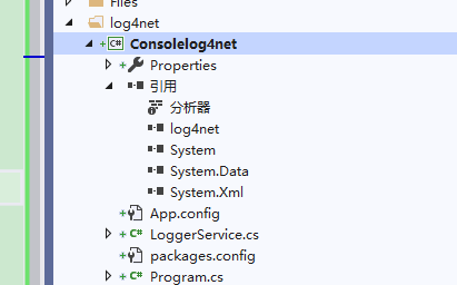 log4net使用删除日志文件，保留指定数量的文件_log4net 数据库删除-CSDN博客