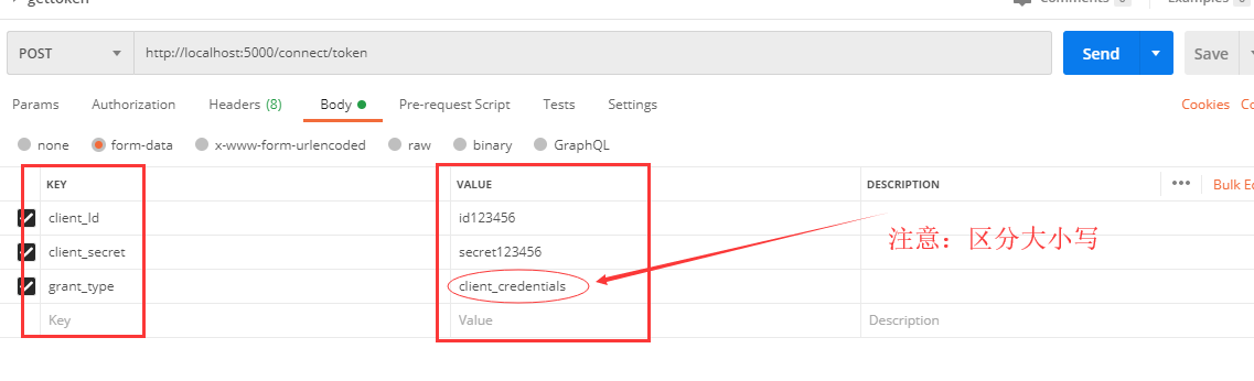 JWT(json web token)--.JwtBearer IdentityServer4--客户端凭证授权_webapi添加identityserver4授权-CSDN博客