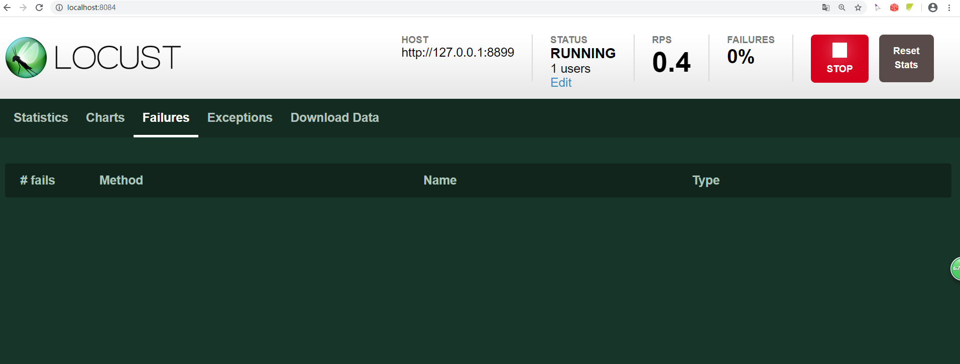 Locust学习笔记4——UI界面介绍_locust ui使用-CSDN博客
