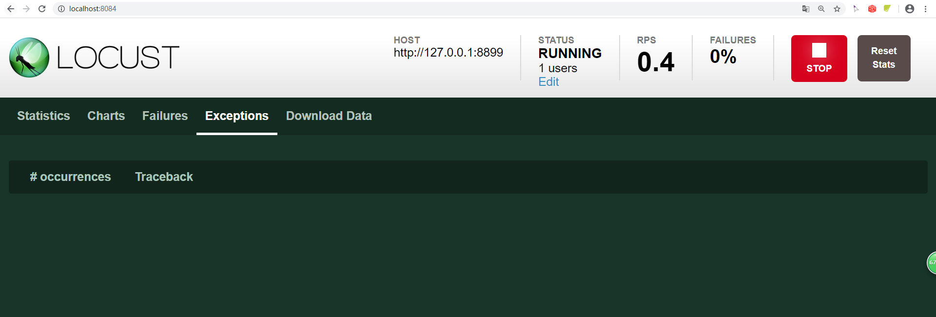 Locust学习笔记4——UI界面介绍_locust ui使用-CSDN博客