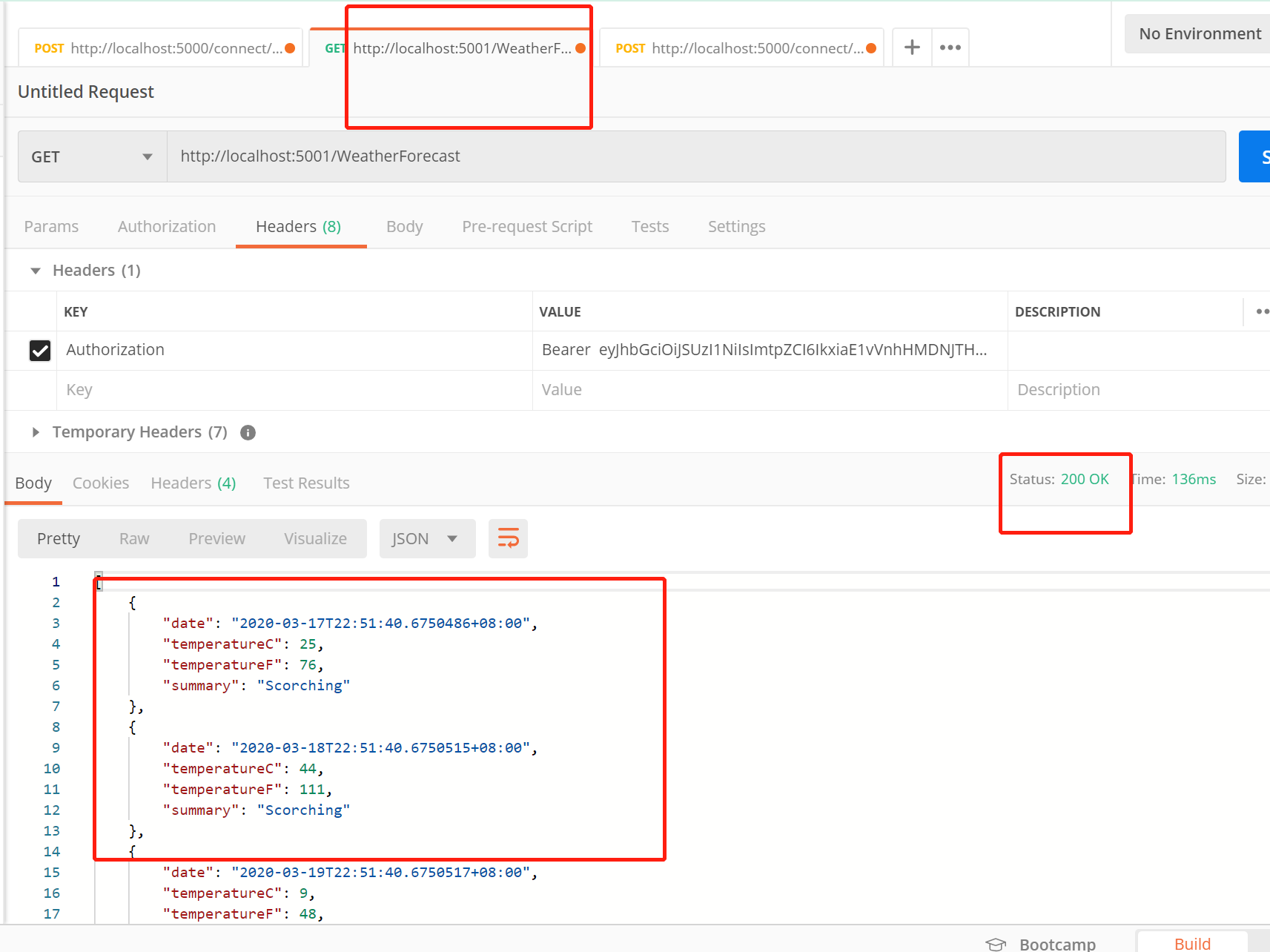 Asp.Net Core 中IdentityServer4 授权原理及刷新Token的应用_identity defaultrefreshtokenservice-CSDN博客