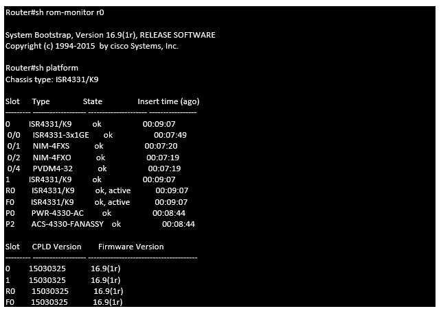 ISR4K从3.X升级到16.X-CSDN博客