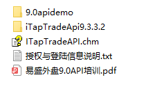 【零基础】易盛9.0API入门一：搞定开发环境（linux）_易盛 外盘 api-CSDN博客