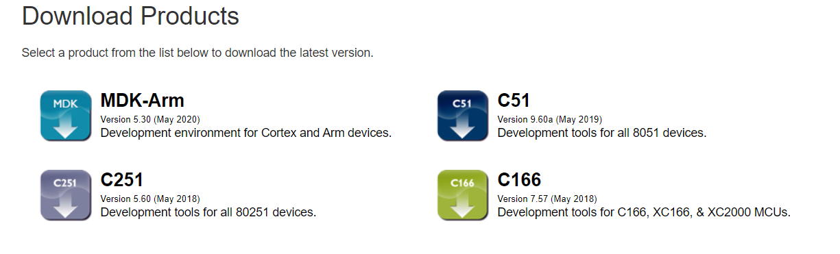 keil使用入门_keil入门-CSDN博客