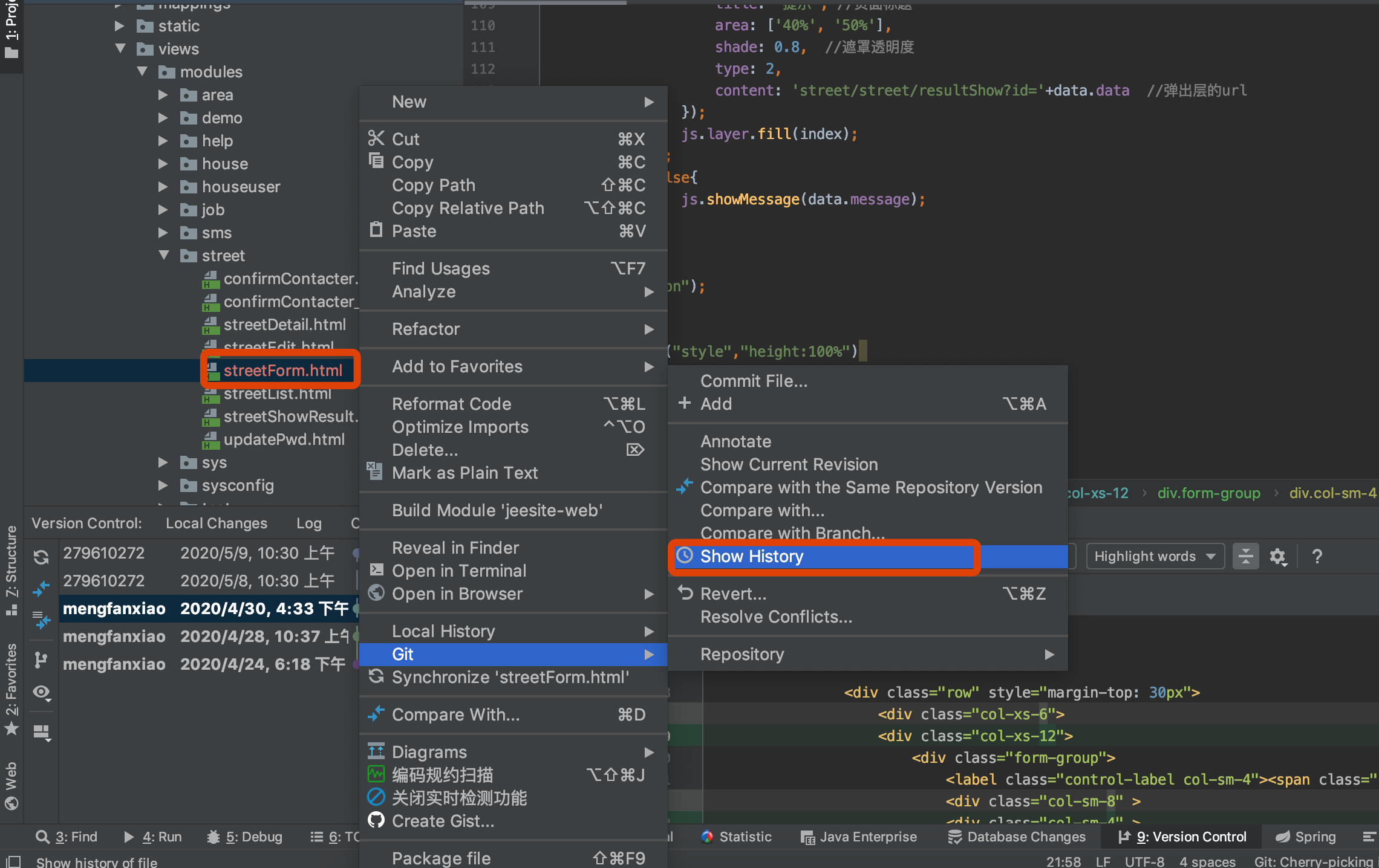 Git提交记录和revert Commit过程分析git Revert Commit Csdn博客 