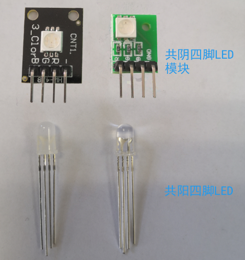 STM32 PWM驱动RGB全彩LED_stm32pwm模式驱动能力-CSDN博客