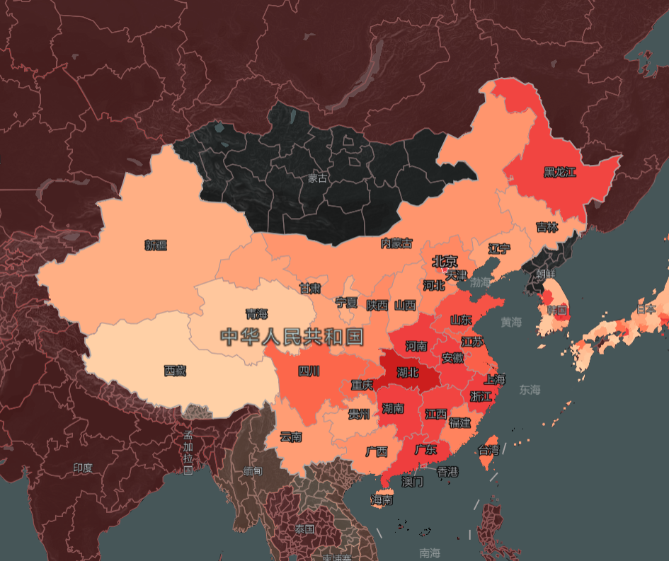 Mapbox可视化之填色图_mapbox fill-color-CSDN博客