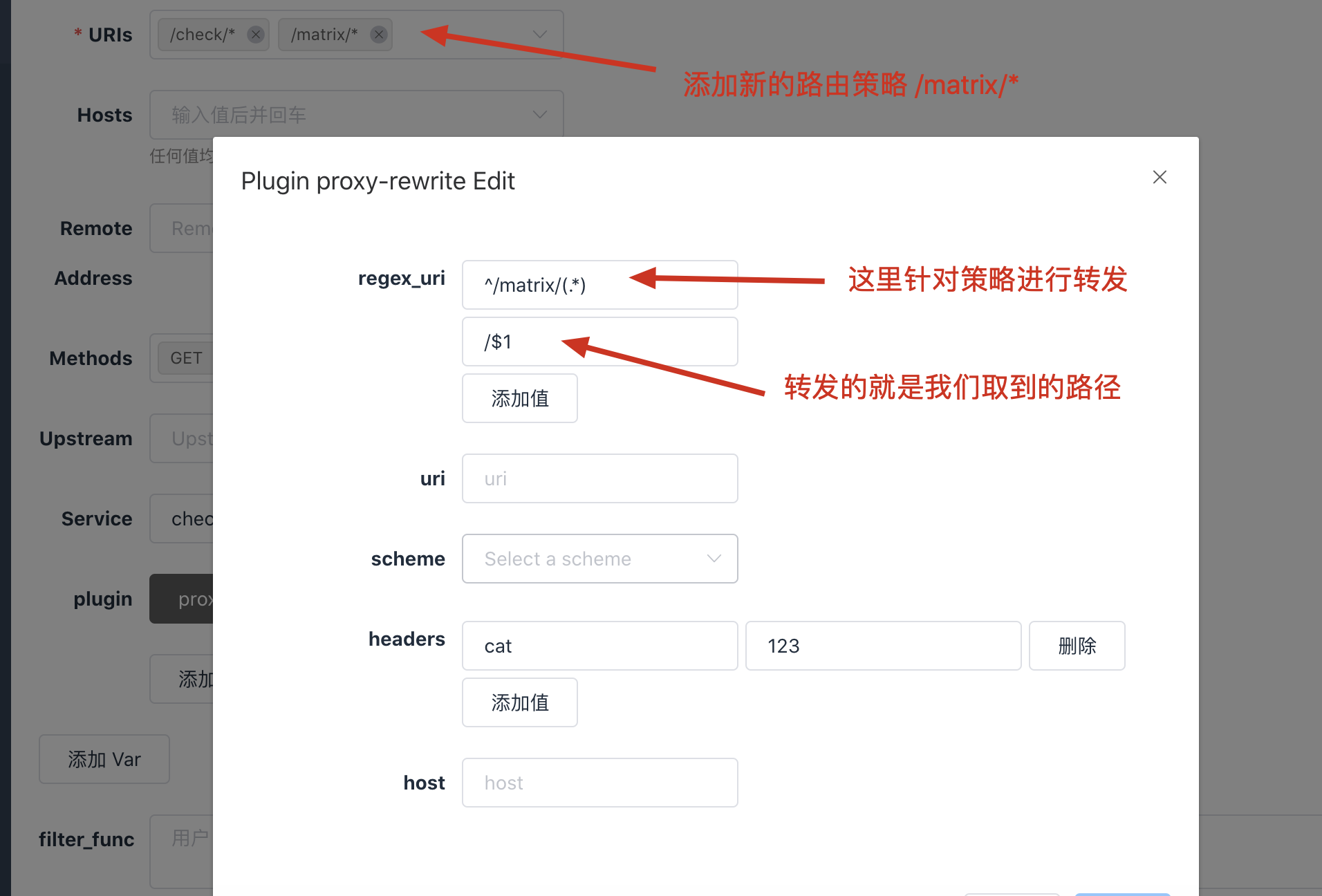 新秀网关Apache-APISIX 插件 proxy-rewrite-CSDN博客
