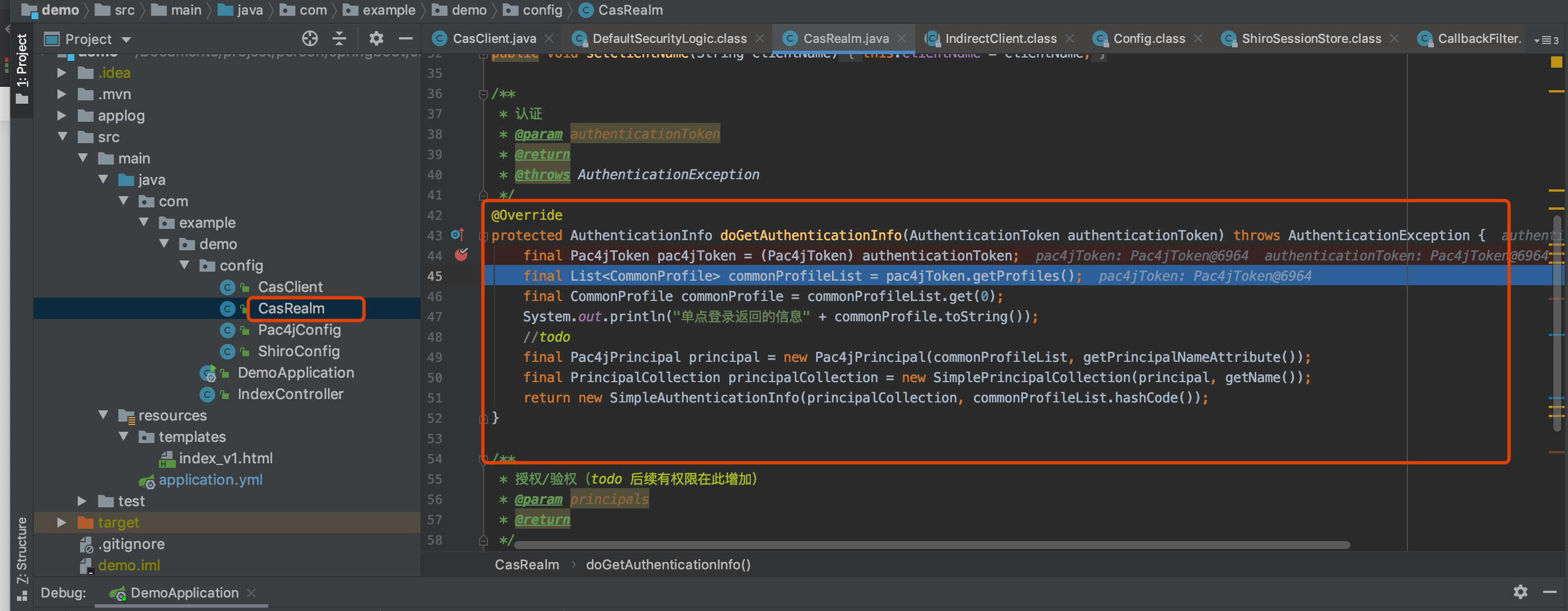 shiro、cas、pac4j 实现单点登陆_pac4jsubjectfactory-CSDN博客