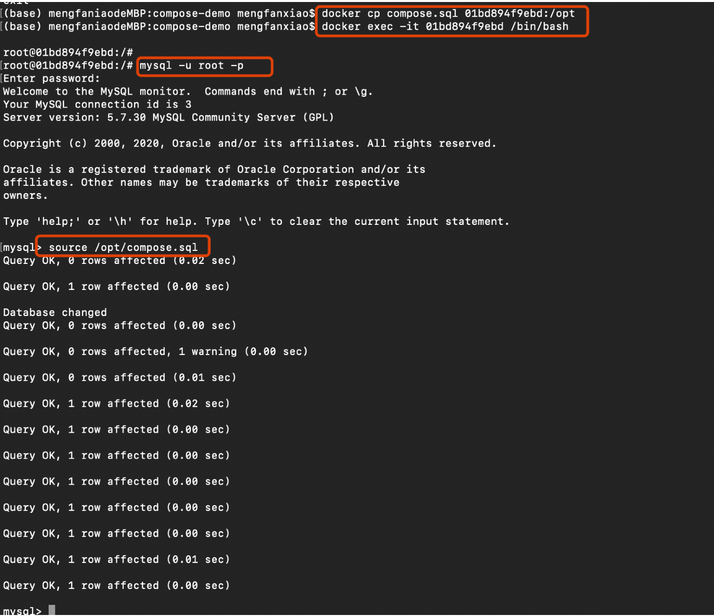 【实战】docker Compose 编排 多个docker 组成一个集群并做负载 有多个docker Compose Csdn博客