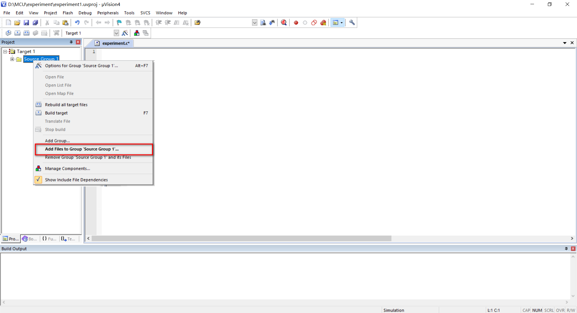 keil使用入门_keil入门-CSDN博客
