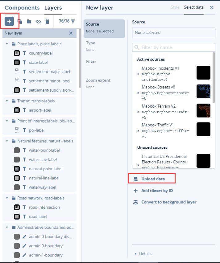 Mapbox可视化之填色图_mapbox fill-color-CSDN博客