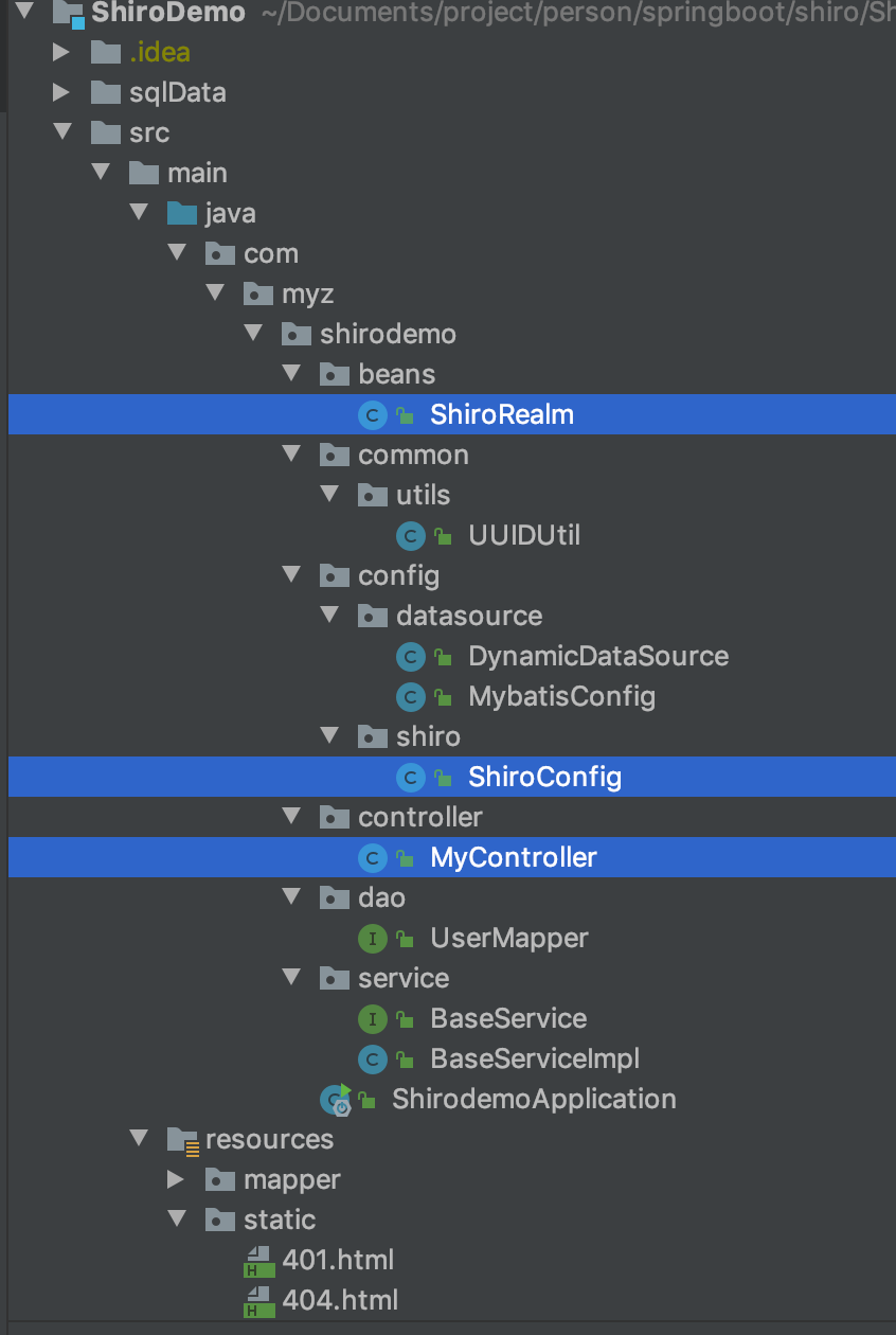 用shiro框架实现注册登陆，让你快速理解shiro用法_shiro用户注册功能代码-CSDN博客
