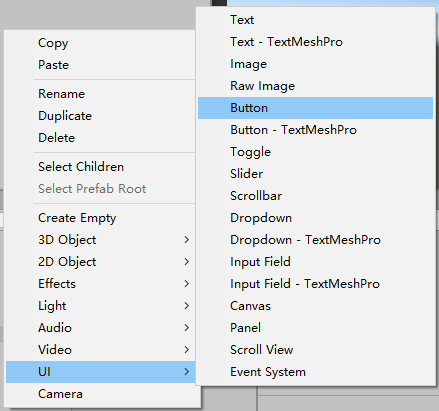 UGUI（三）- Graphic Raycaster_graphicraycaster-CSDN博客