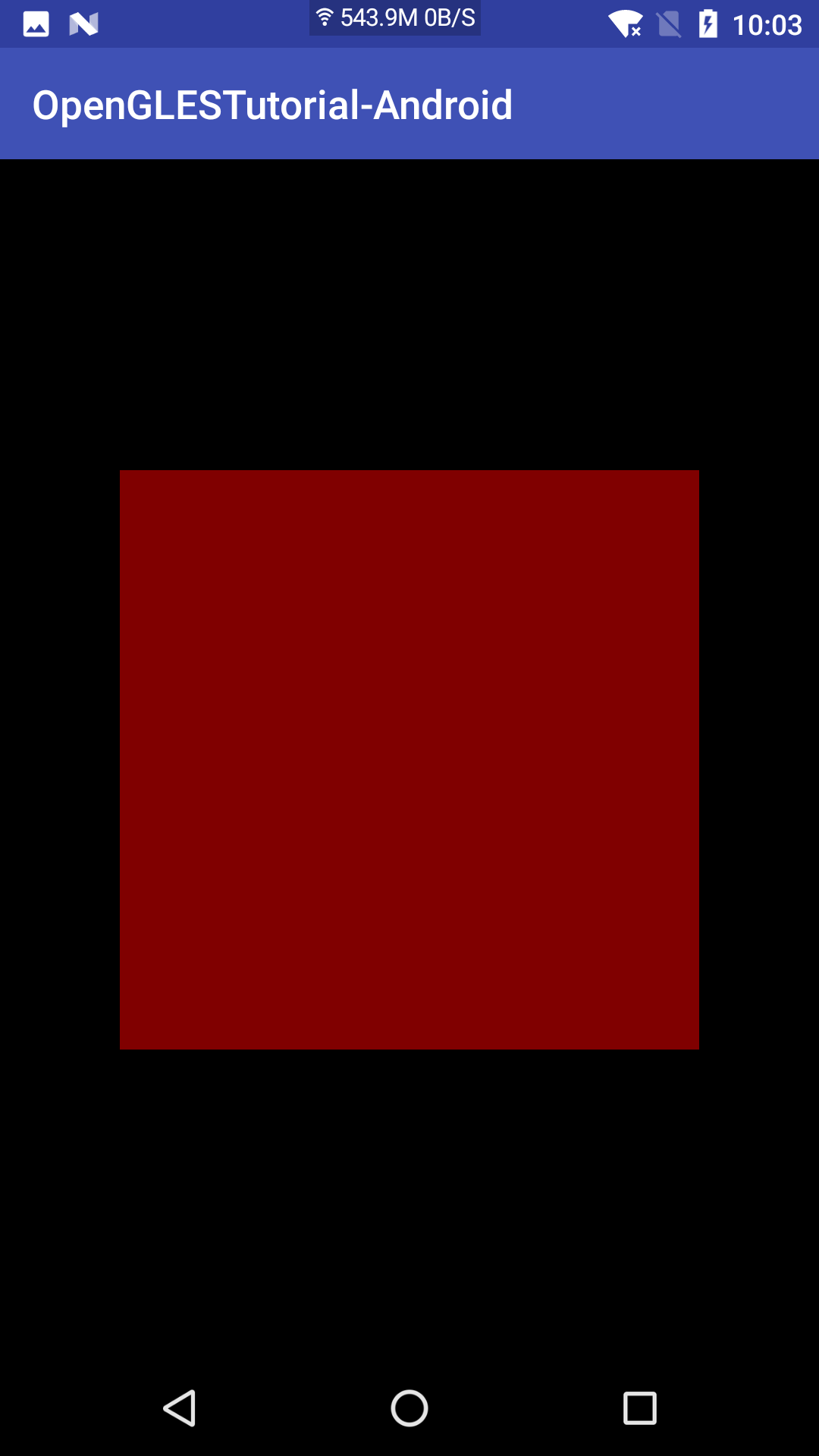 安卓 OpenGL ES 2.0 完全入门（二）：矩形、图片、读取显存等_opengl怎么load图像到显存-CSDN博客