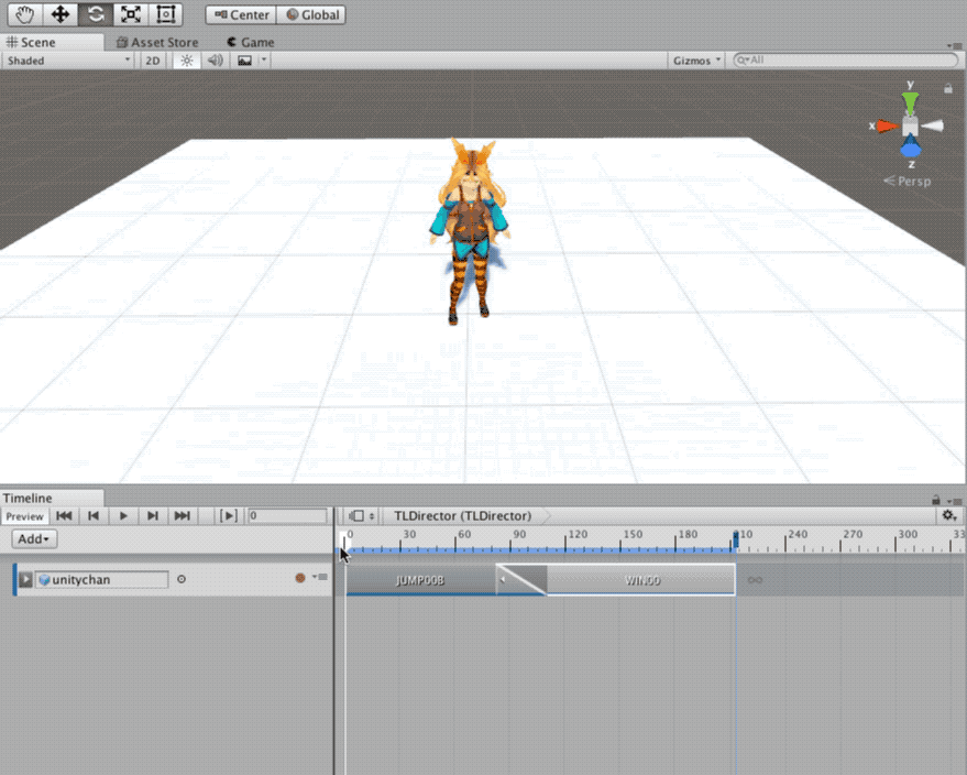 Unity 入门教程timeline使用第三课加animation听语音 Unity Webgl Timeline音频设置 Csdn博客