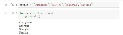 Python中for循环遍历列表的几种方法 Python For循环列表 Csdn博客