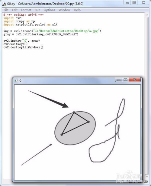 使用opencv Python来检测图片中的直线的步骤听语音 Opencv 找出图像中的直线 Csdn博客