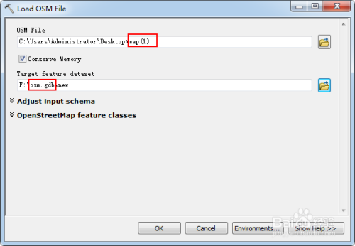 OSM格式转换_load osm file汉化是-CSDN博客