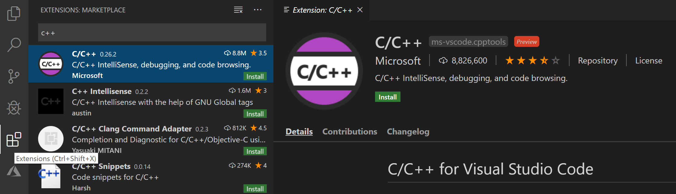 Vs Code 配置 Microsoft C 工作环境仅当从vs开发人员命令提示符处运行vscode时 Csdn博客 