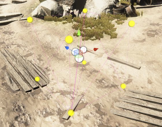 Unity中Light Probe详解_预览lightprobe-CSDN博客