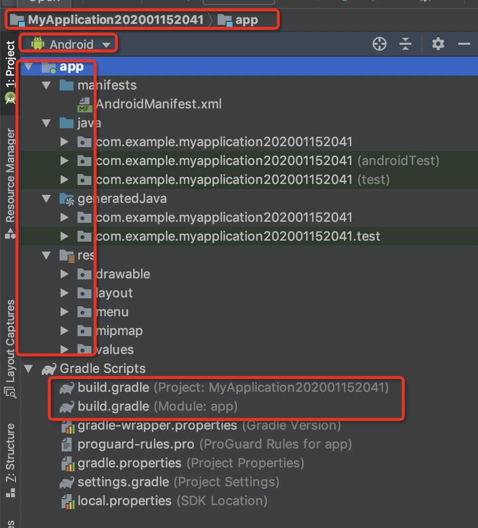 android studio使用-最简单的apk_使用安卓编程基本活动页面basic activity的程序-CSDN博客