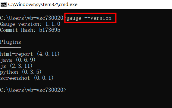 自动化测试工具gauge_gauge官网-CSDN博客