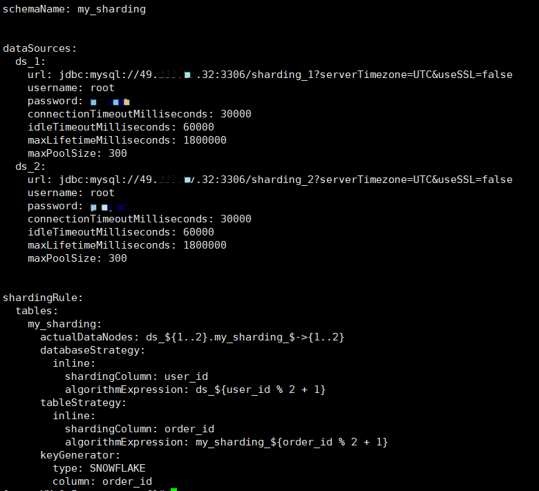 sharding-proxy + sharding-scaling实现不停服分库分表数据迁移-CSDN博客