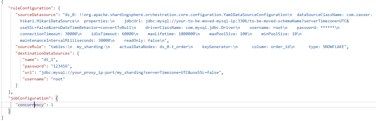sharding-proxy + sharding-scaling实现不停服分库分表数据迁移-CSDN博客