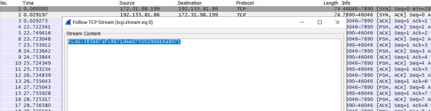 攻防世界misc高手区部分writeup_第一件做的事情就是搜索关键字:flag-CSDN博客