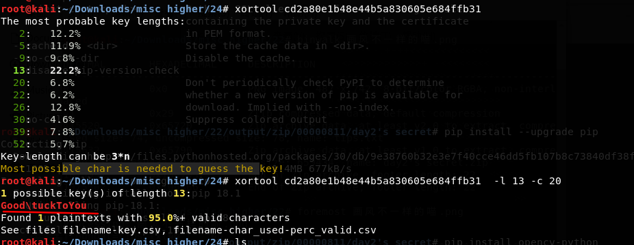攻防世界misc高手区部分writeup_第一件做的事情就是搜索关键字:flag-CSDN博客
