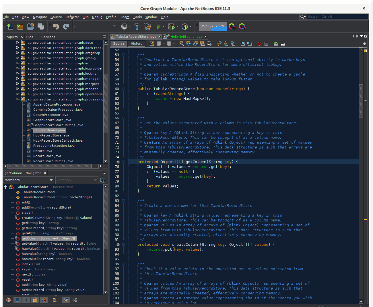 Apache NetBeans 11.3：JDK 14预览功能和暗模式-CSDN博客