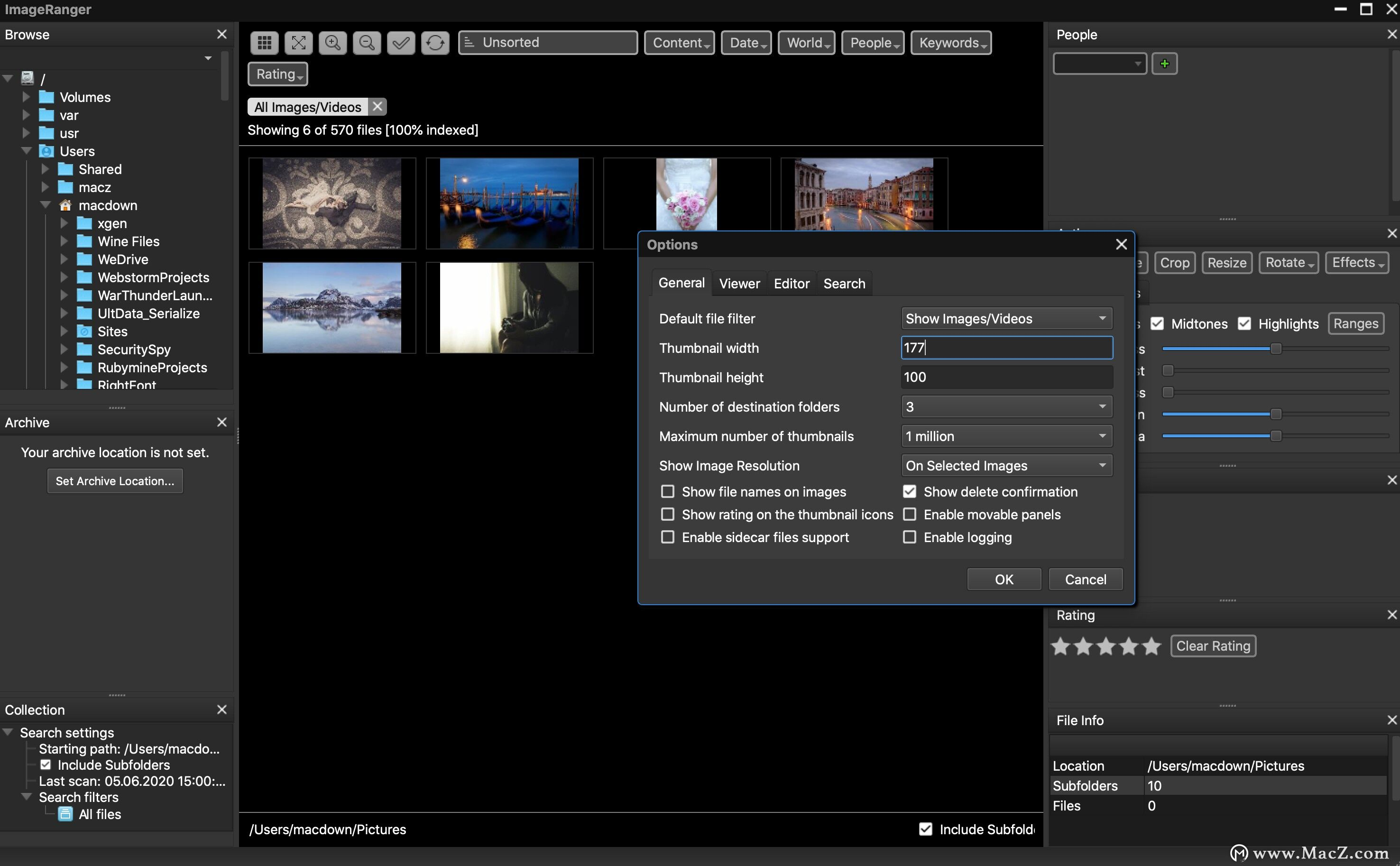 使用ImageRanger Pro Edition mac版如何查找重复文件？_imageranger 教程-CSDN博客