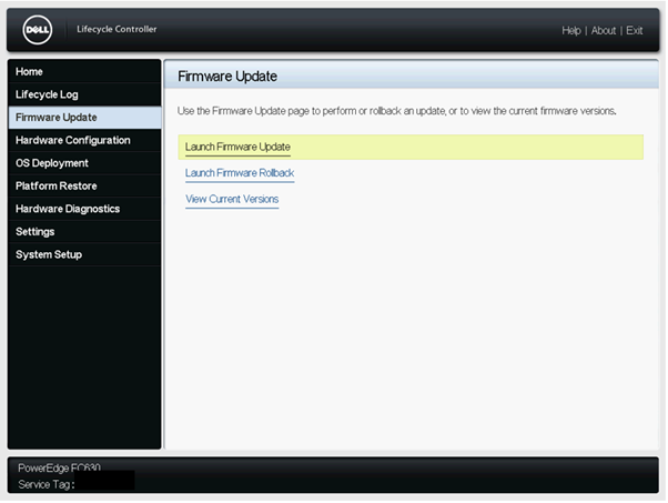 Dell EMC PowerEdge 配置 iDRAC_initial setup wizard-CSDN博客