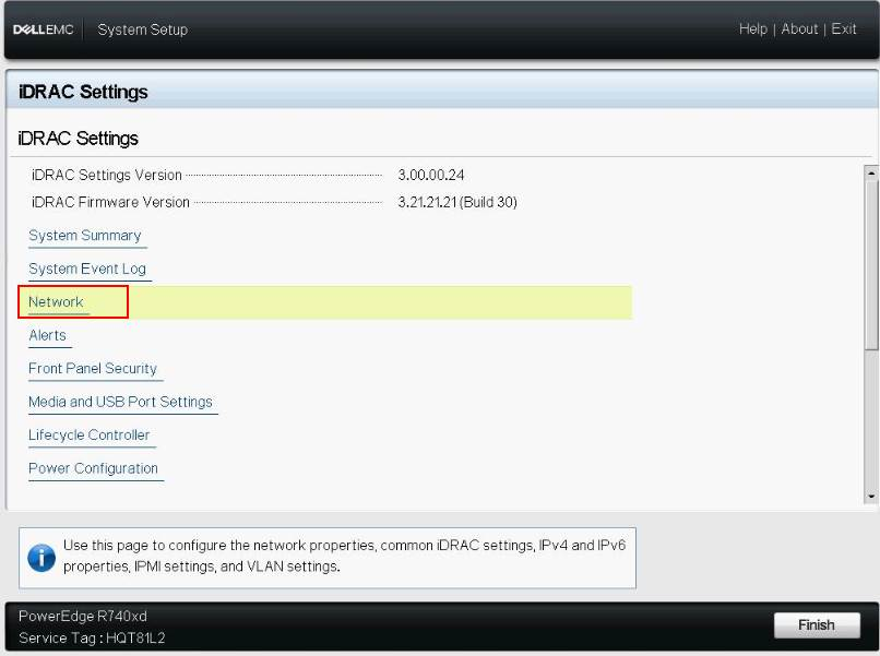 Dell EMC PowerEdge 配置 iDRAC_initial setup wizard-CSDN博客