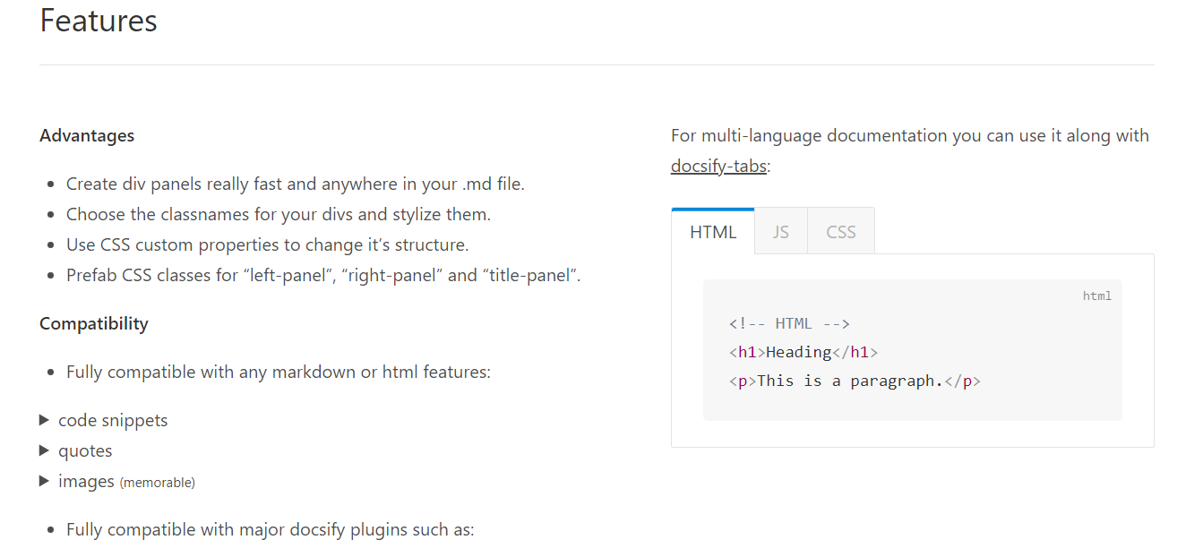 docsify定制化插件_docsify 下载-CSDN博客
