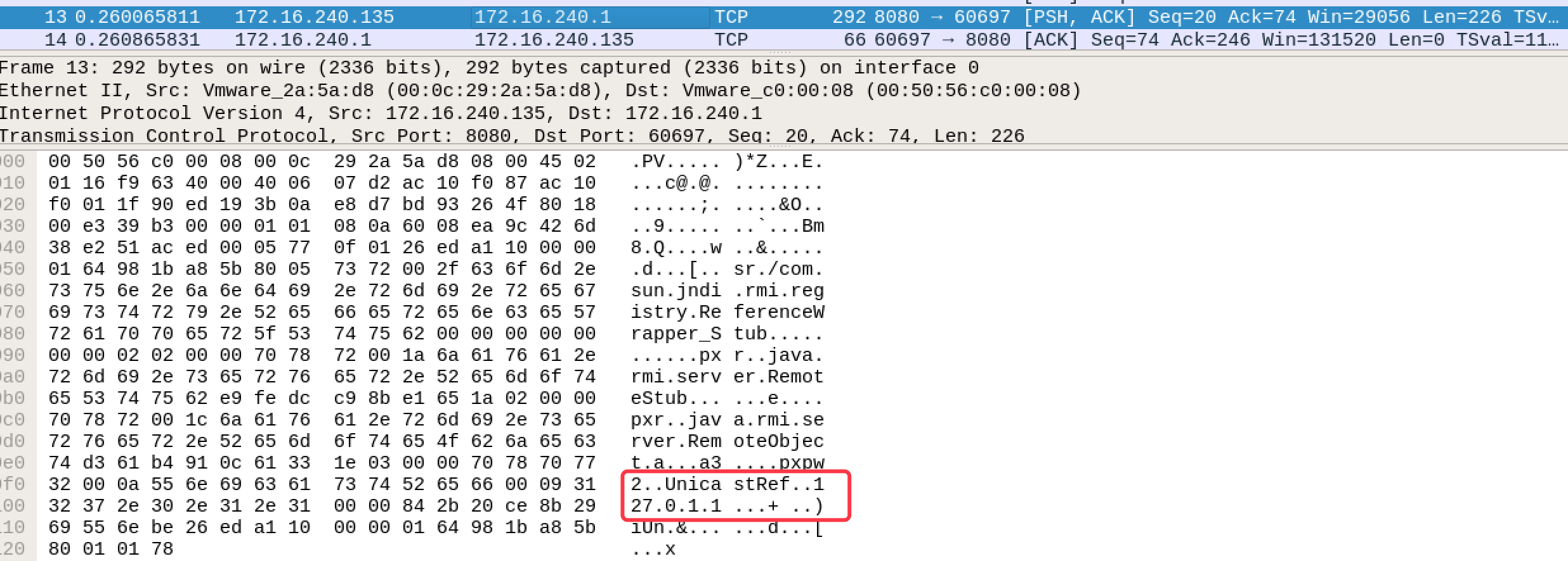 深入理解JNDI注入与Java反序列化漏洞利用_initialcontext().lookup漏洞-CSDN博客