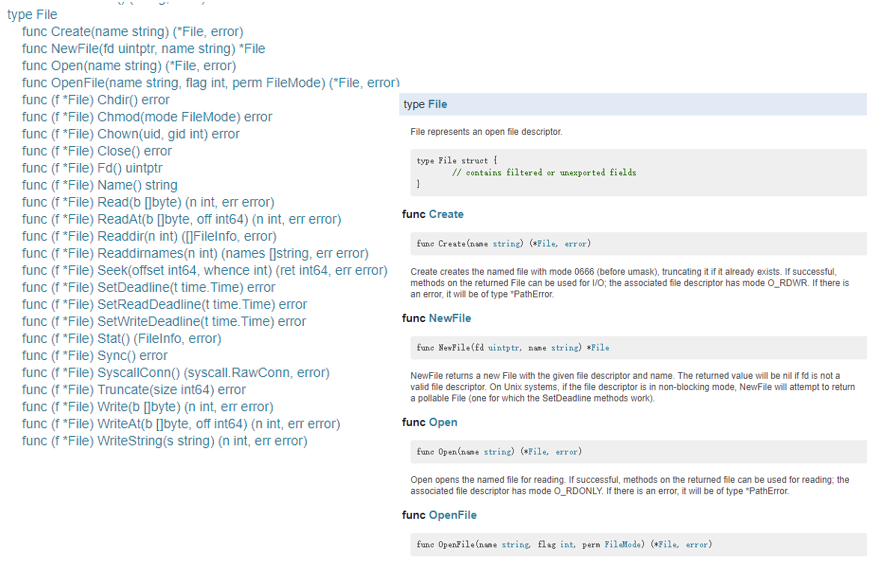 Golang文件操作golang Newwriterflush Csdn博客 