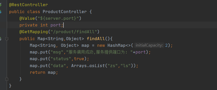 spring-cloud（五）微服务调用篇（一） RestTemplate_spring cloud eureka resttemplate.getforobject方法 消费-CSDN博客