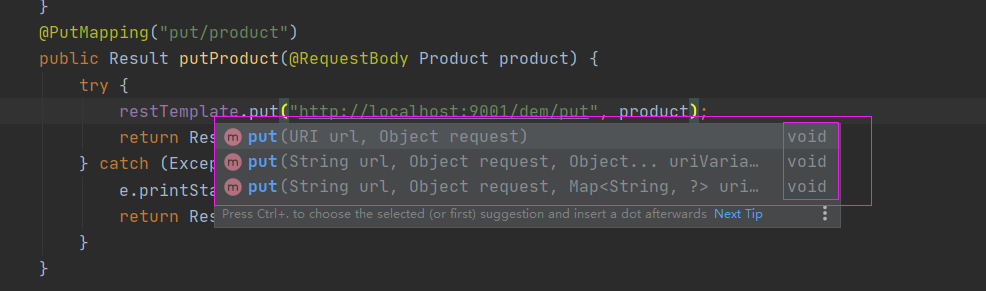 spring-cloud（五）微服务调用篇（一） RestTemplate_spring cloud eureka resttemplate.getforobject方法 消费-CSDN博客