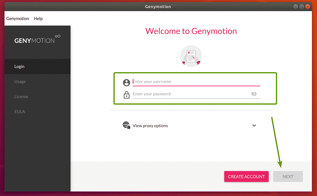 ubuntu 18.04 安装 genymotion_genymotion历史版本2.8.0-CSDN博客