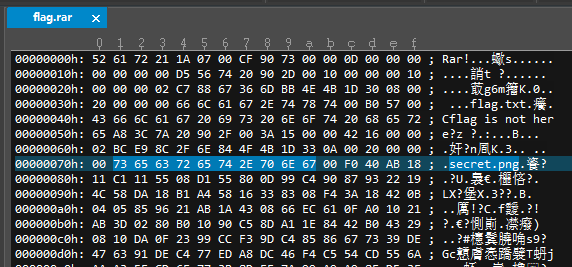 Bugku ——杂项flagtxt Csdn博客 