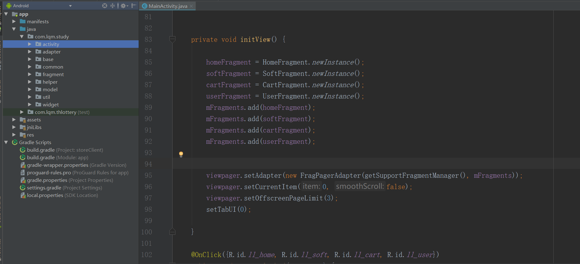 # 开源商店项目Android+Java后端(Springboot)_springboot做安卓后端-CSDN博客