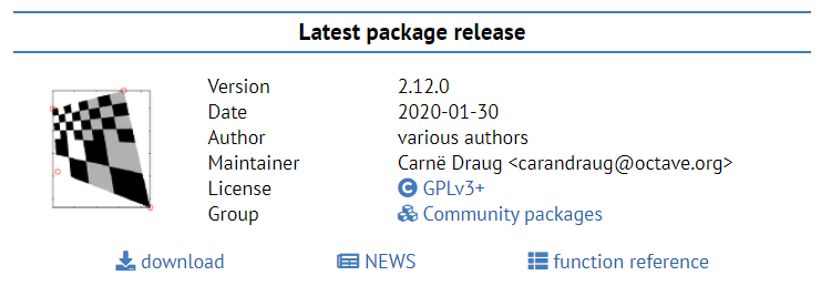 octave的环境配置及简单使用_octave 官网-CSDN博客