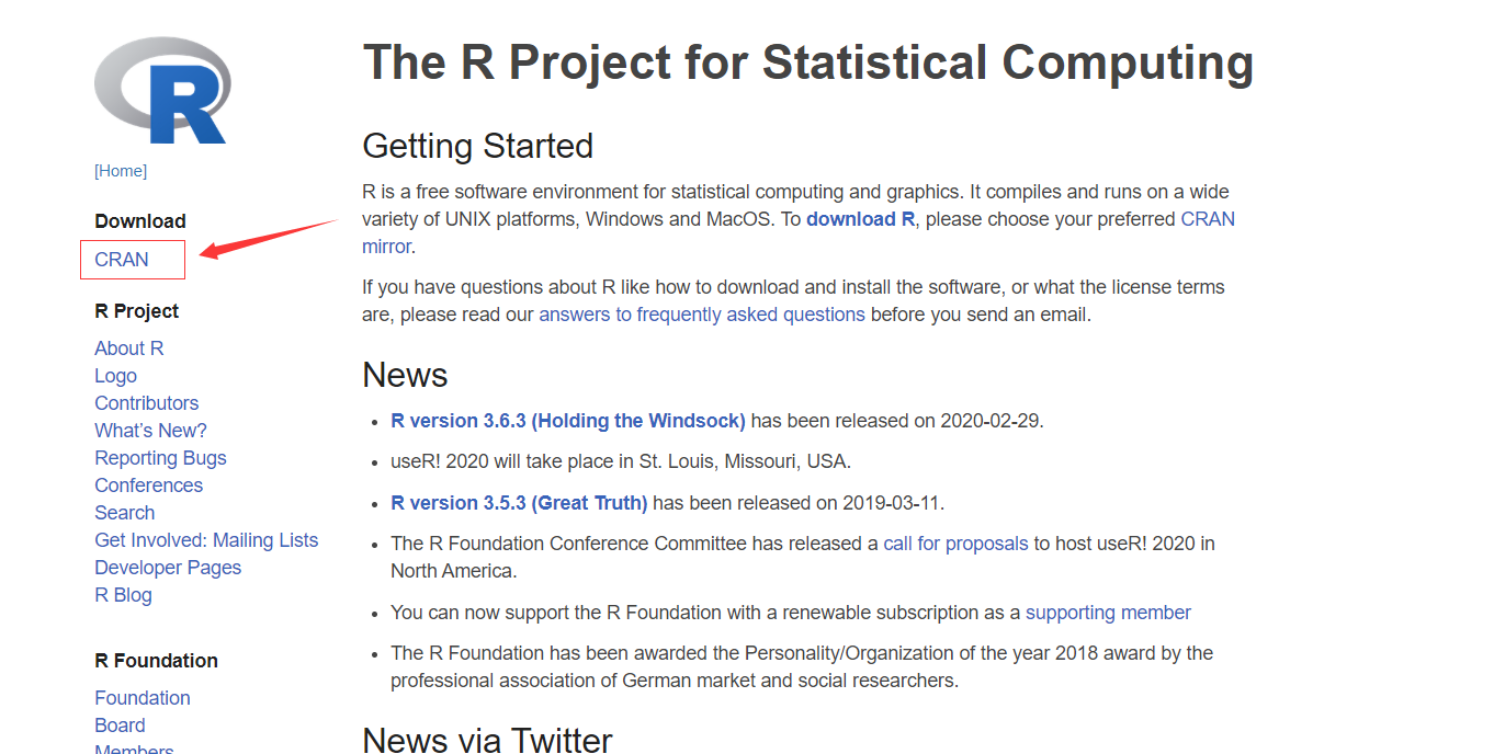 RStudio下载与安装 - 程序员大本营