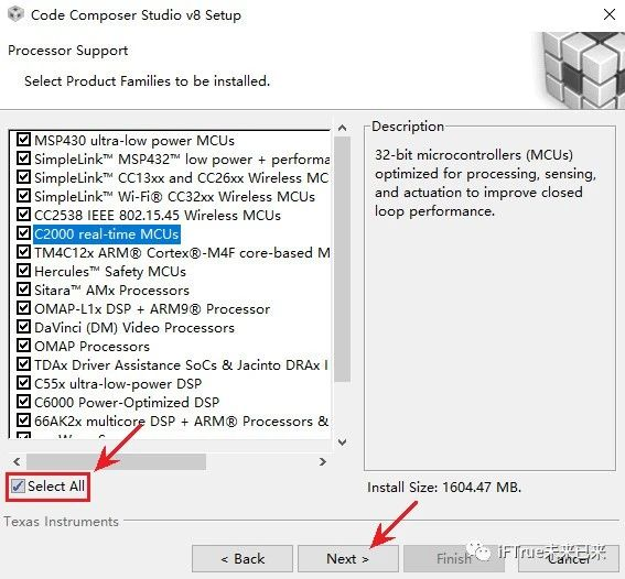 CCS使用教程01：CCS的介绍、下载与安装_ccs build and download-CSDN博客