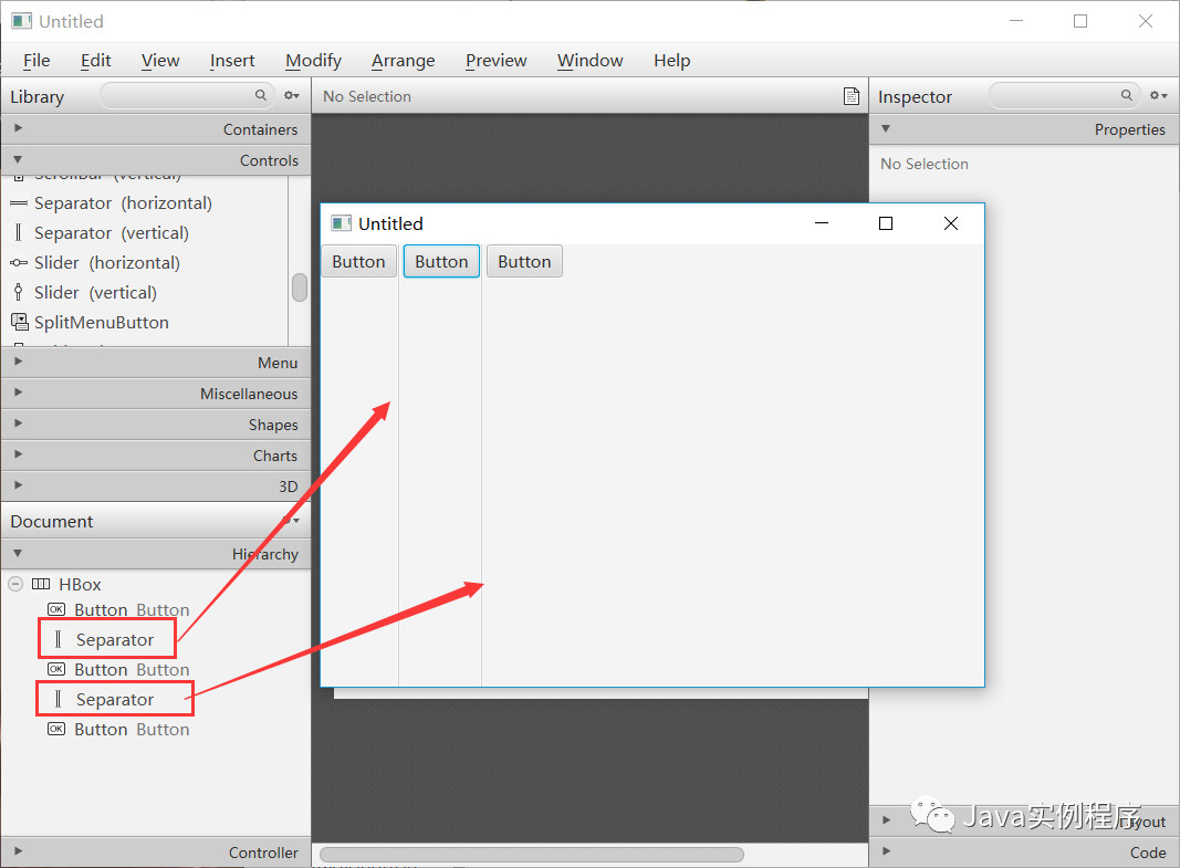 JavaFX之Scene Builder详细使用说明之组件篇（2）——常用组件-CSDN博客
